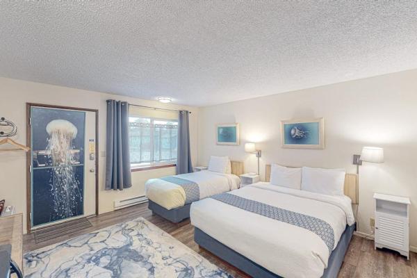 Retro-chic Room Near The Beach With Fast Wifi - Walk To Downtown Hot Spots - Bandon, OR
