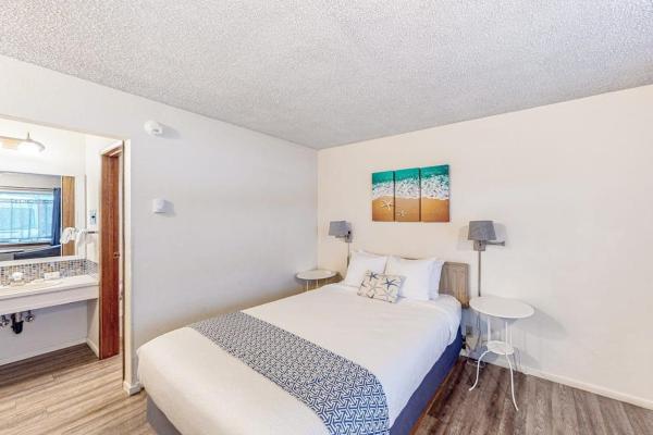 Perfect Beach Room With Fast Wifi - Walk To Old Town Shops & Eateries - Bandon, OR