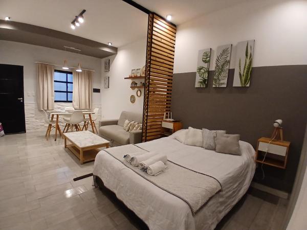 Departamento Céntrico En Planta Baja - Provincia de Santiago del Estero