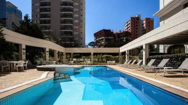 Suíte Executiva Na Vila Olímpia By Altastays - Moema