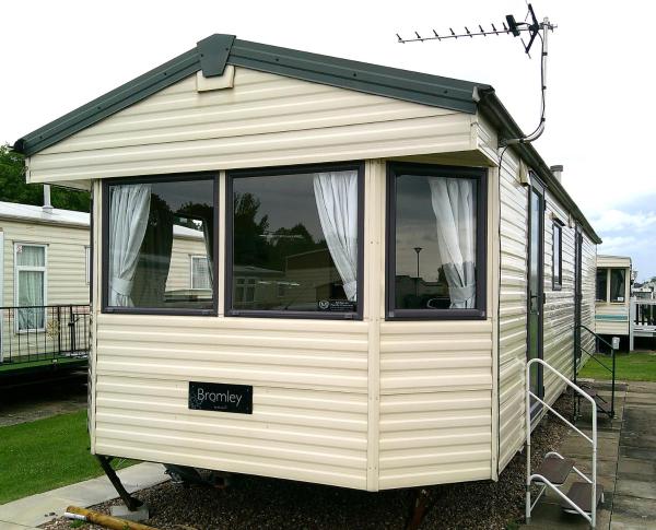 Highfield And Haven Skegness Highfield Bromley 8 Berth - Skegness