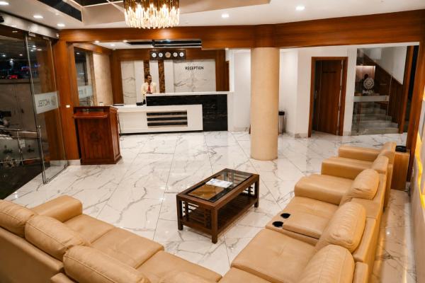Hotel Sakthi - Kottayam