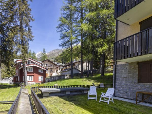 Apartment Villa Adele By Interhome - Madesimo