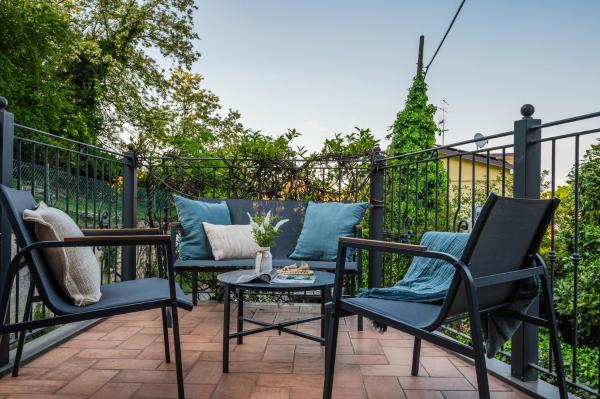 Centro Storico Air Conditioning, Private Terrace, Wifi - Casalgrande