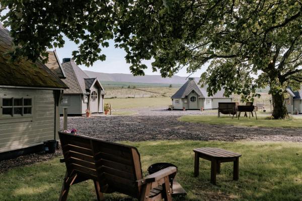 Scald Law Cabin - Edinburgh