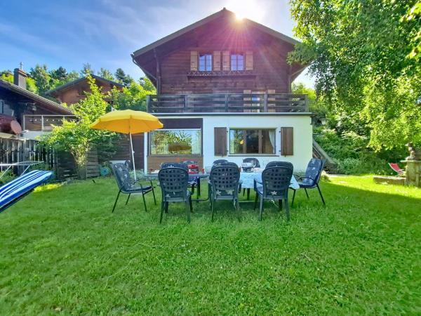Chalet Chalet Le Rhônasson By Interhome - Vercorin
