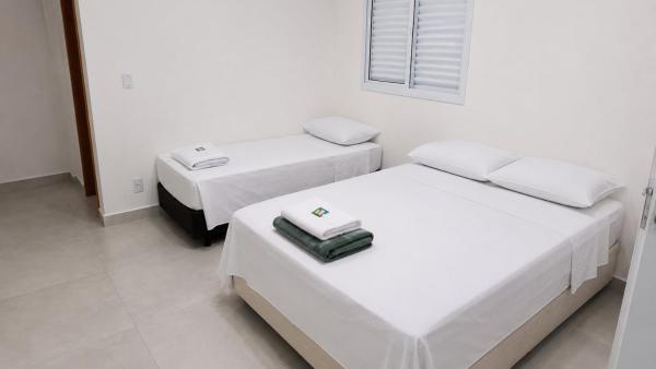 Loft 4 Próximo Ao Centro E Shopping Até 3 Pessoas - São Paulo - Viracopos Airport (VCP)