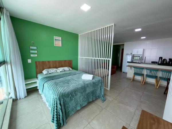 Loft Praia Grande Vista Mar - Arraial do Cabo