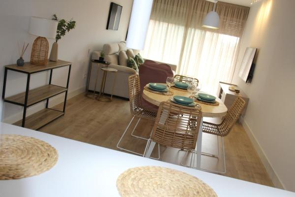 Luxury With Golf Course Views, Terrace Garage - Salobreña