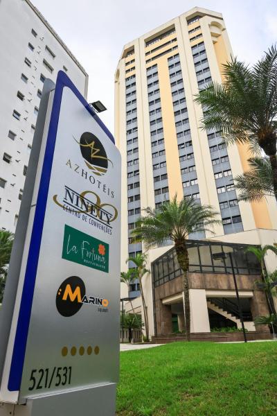 Ninety Hotel - Paraíso