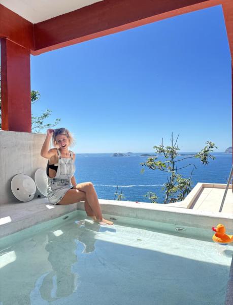 Casa Papillon Vidigal - Rio de Janeiro