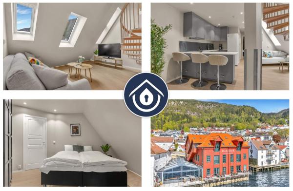 307sb10 - Three Bedroom Stay - Bergen, Norway
