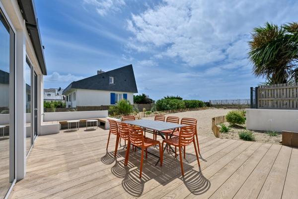 Le Cara - Situé En Front De Mer - Batz-sur-Mer