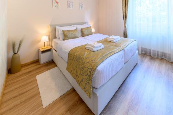 Kaposvár Deluxe Apartman - Hungria