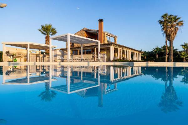 Villa Cielo - Valderice