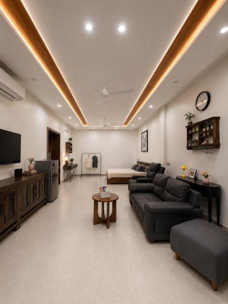 Bed, Brush & Beyond - Indore