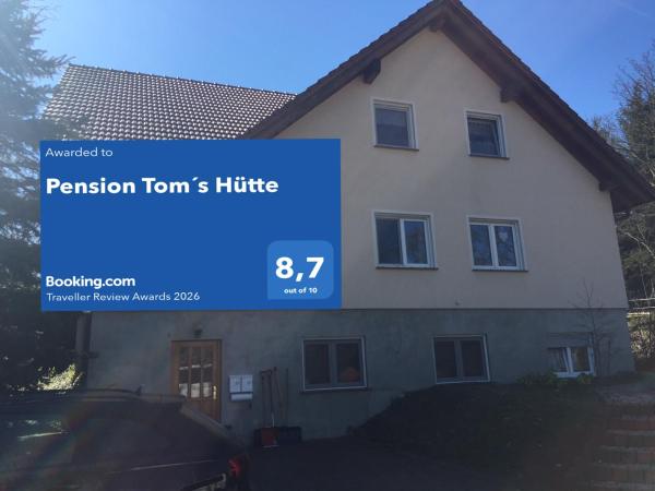 Pension Tom´s Hütte - Saxony