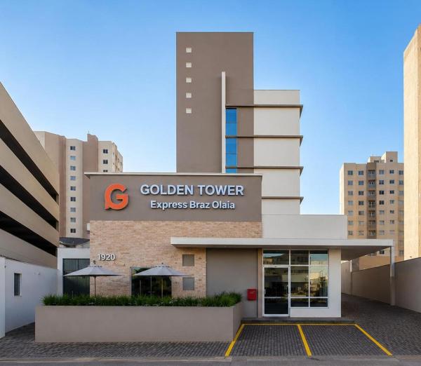 Golden Tower Express Braz Olaia By Fênix Hotéis - State of São Paulo