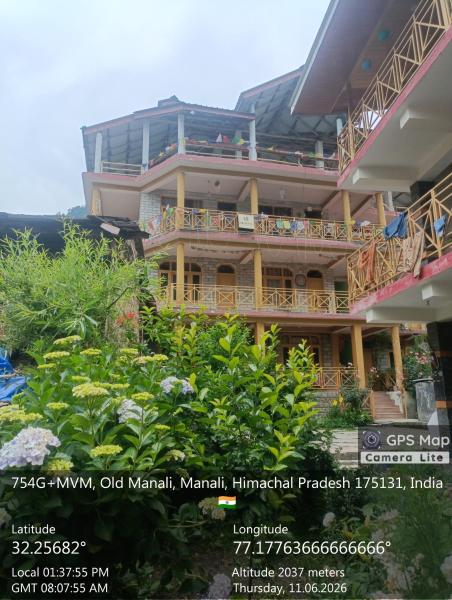 Himalayan Heritage Homestay - Manali