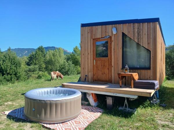 Ma Cabane Insolite En Baronnies Provençales - Hautes-Alpes