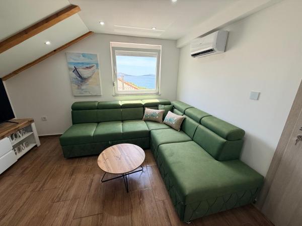 Apartman Lucija 5 - Mandre