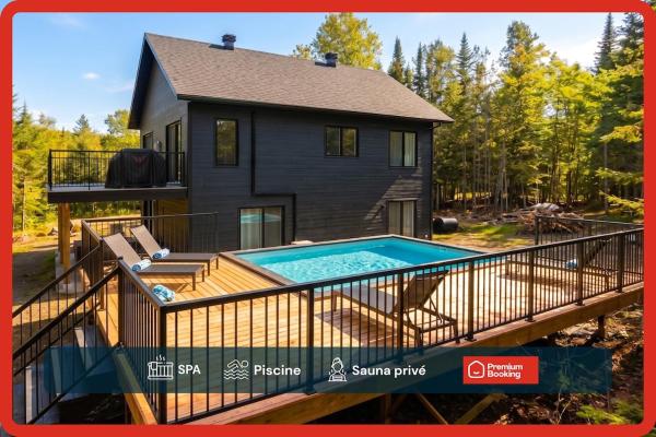 Chalet Mystérieux - New England