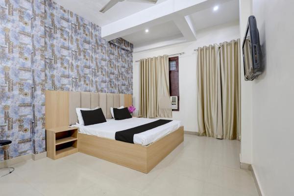 Hotel O Srn Hotel & Guest House - Gorakhpur