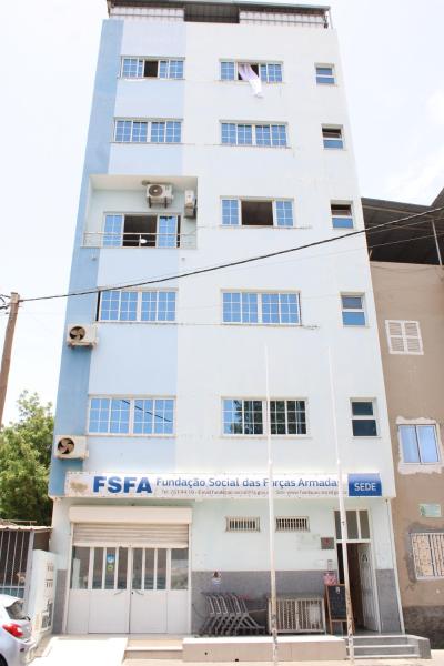 Residencial Fsfa - Praia