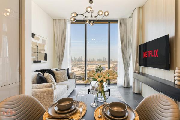 Madely The Crest Tower B, Sobha Hartland - ドバイ