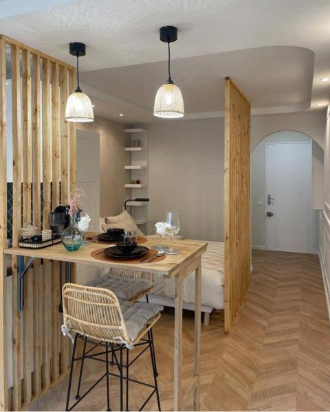 Eiffel Tower Area Chic And Cosy Parisian Studio - Tour Eiffel
