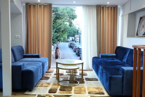 Jasemin Rooms Villa - Tirana