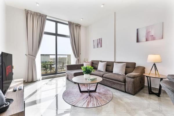 Boma Home 2br At Majestique Residence Dubai South - アラブ首長国連邦