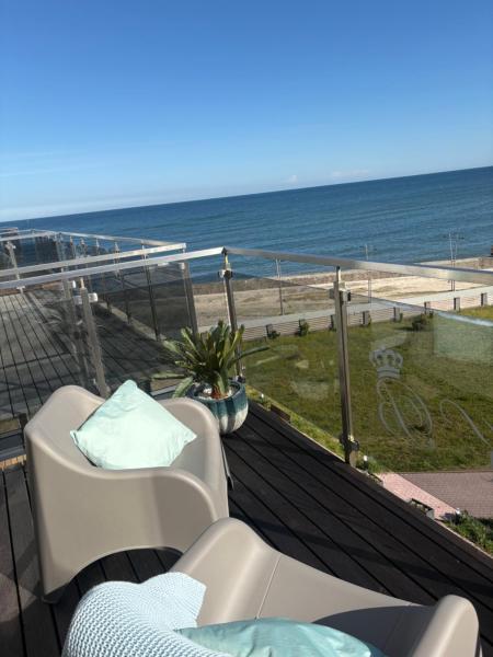 Apartamenty Laguna Przy Latarni - Dąbki