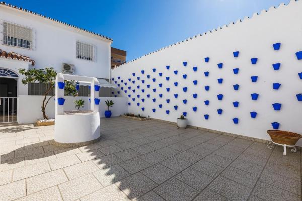 Casa Angela-steps From Málaga Best Beach - Torrox