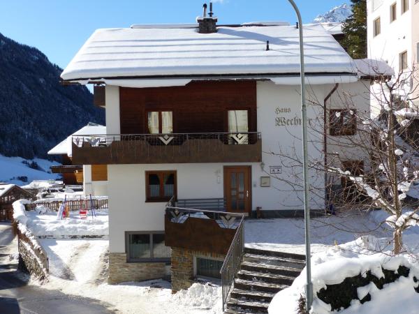 Haus Wechner - Ischgl