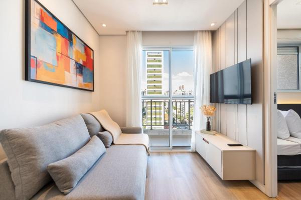 Studio Em Perdizes Próximo Ao Allianz Parque - 聖保羅
