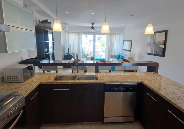 Urban 2 Bedrooms In The Heart Of Playa - Cozumel