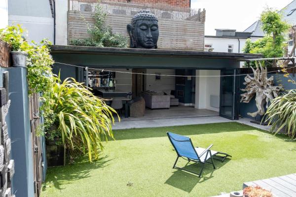 The Southbourne Sanctuary-5 Min Walk To Beach-private Garden - Southbourne