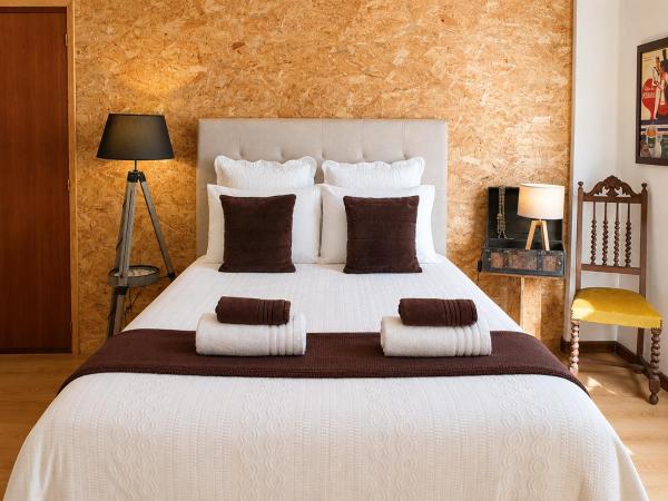 Casa Do Criativo ® Bed&breakfast - Lisbon