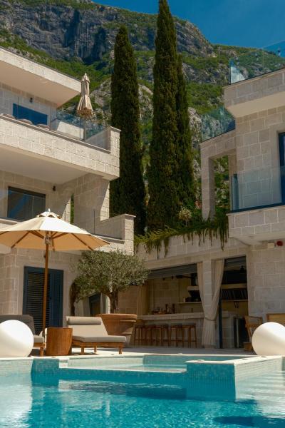 Mamei Boutique Villa - Kotor