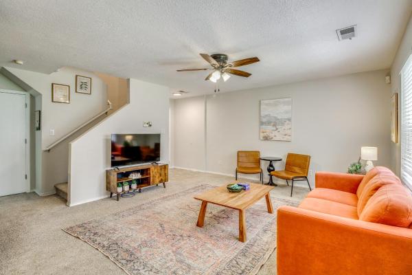 Walkable Home W/ Dog-friendly Yard In Albuquerque! - Albuquerque, NM