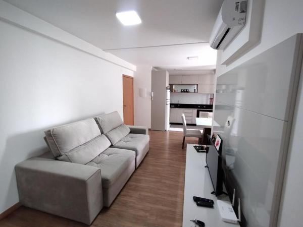506 Lindo Apartamento Pé Na Areia! - Barra Velha