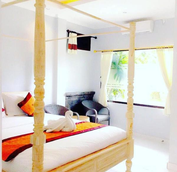 Maha Hidup Cottage - Bali