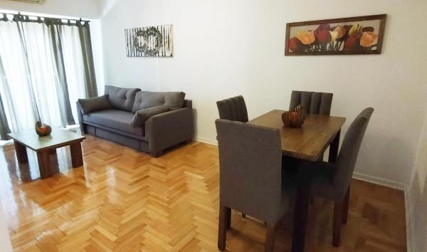 Av Pueyrredón Y Santa Fe, Recoleta, Tranquilidad Y Conexión - ブエノスアイレス