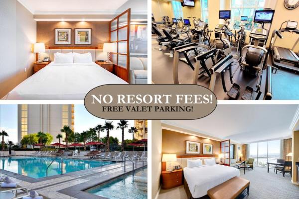 Mgm Signature Studio With Jacuzzi Pool & Gym - Henderson, NV