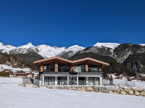Chalet Pettneu Am Arlberg - Top 2 - Kaisers
