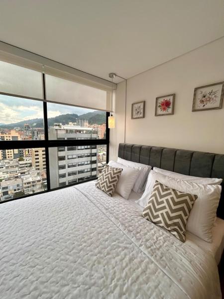Usaquén Modern Loft - Santa Barbara - La Calera, Colombia