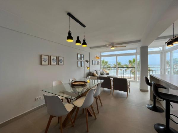 Rghost-apartamento Trasmallo Deluxe En Paseo Marítimo - Fuengirola