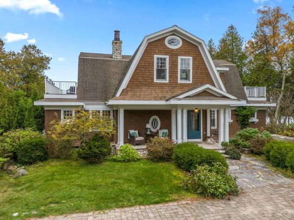 Dog Friendly-luxury Home On Lake Michigan - Sturgeon Bay, WI
