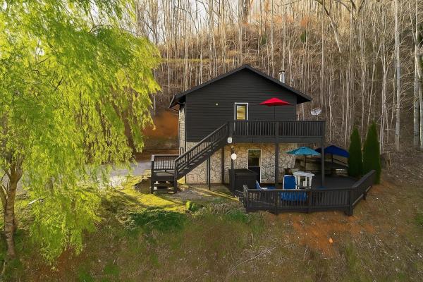 Edge View Chalet - North Carolina